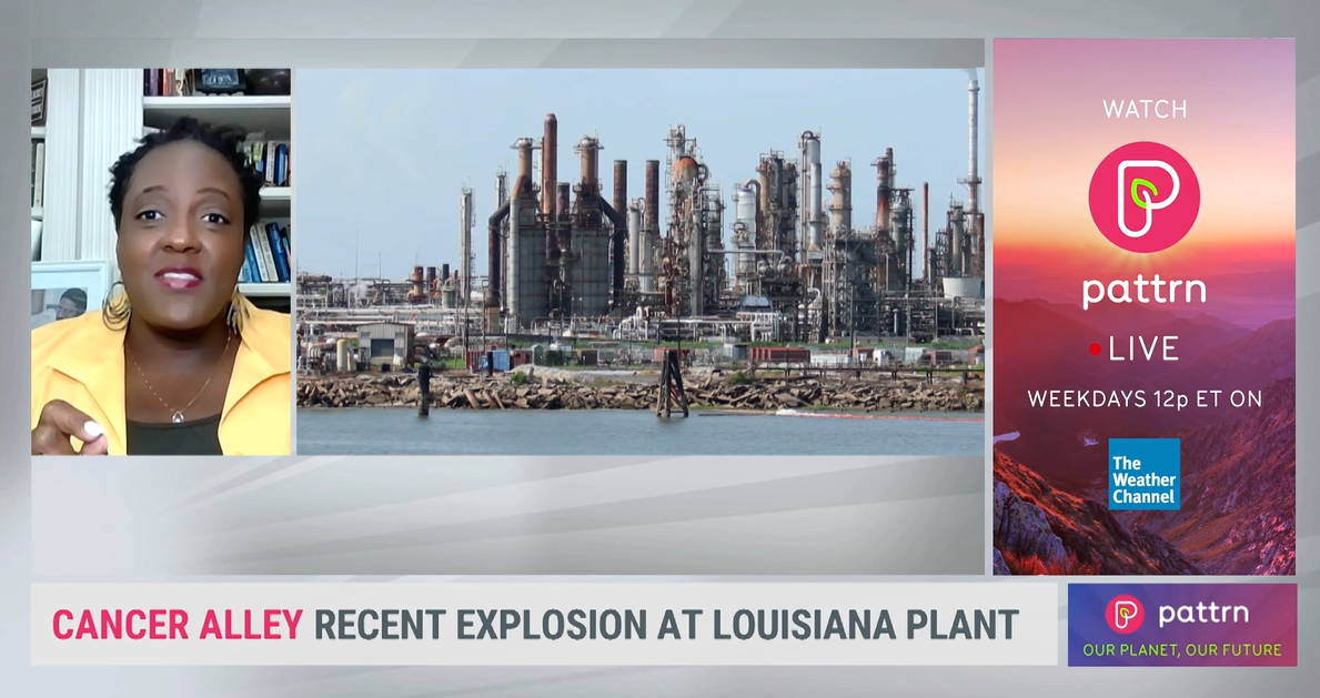 Heather McTeer Toney on recent chemical disasters in Texas and ...