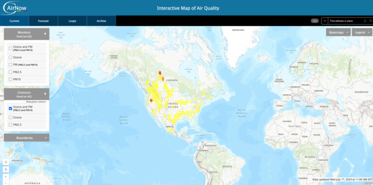 AirNow - Clear Collaborative