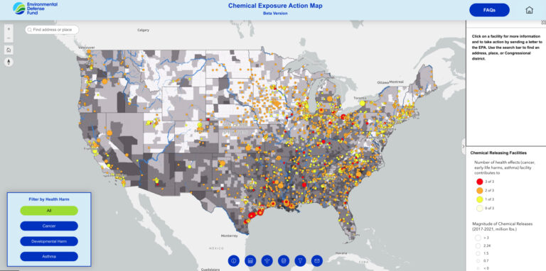 Chemical Action Map - Clear Collaborative