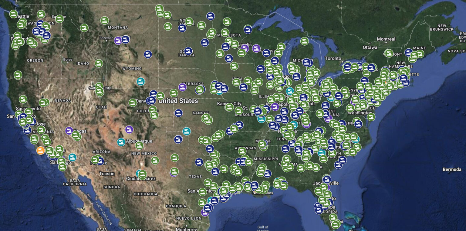 Chemical Incident Tracker - Clear Collaborative