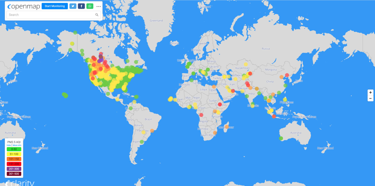 Clarity Dashboard - Clear Collaborative