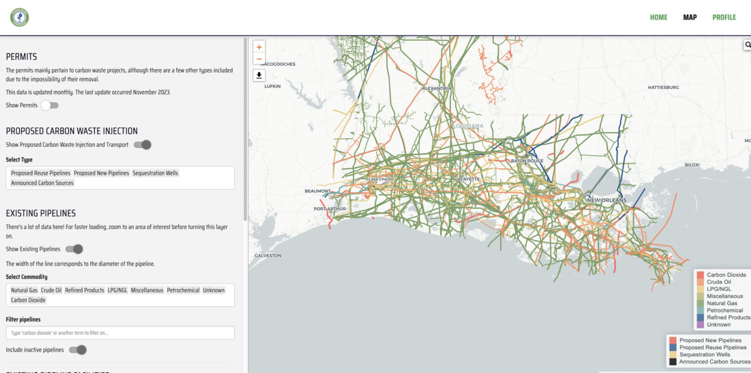Coastal Use Wetlands Tracker - Clear Collaborative
