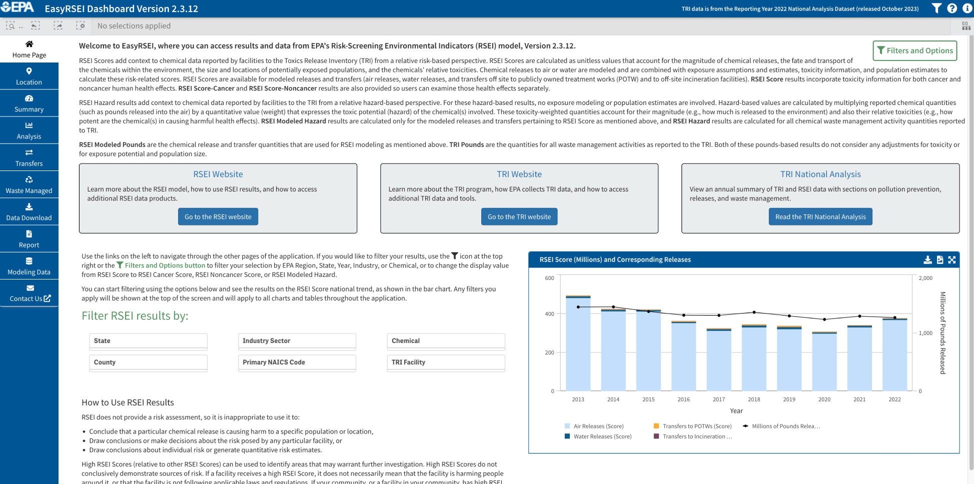 EasyRSEI - Clear Collaborative