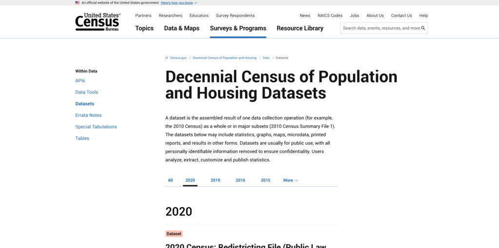 U.S. Census - Clear Collaborative